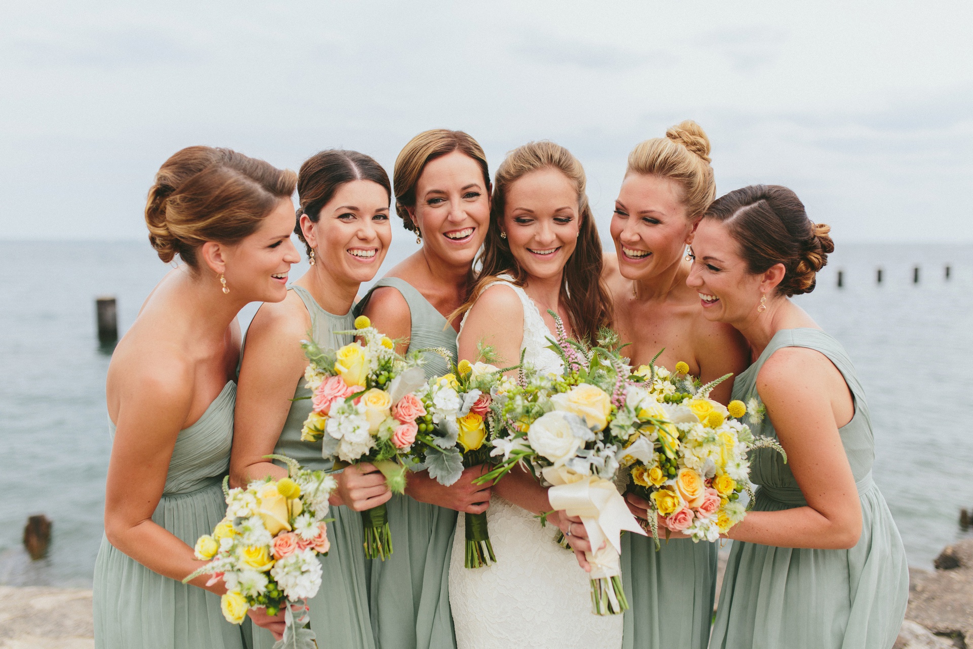 Chicago-Artistic-Wedding-Photography-at-A-New-Leaf-by-Megan-Saul ...